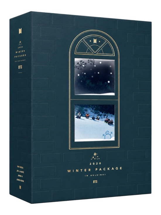 Bts | Other | Bts 220 Winter Package In Helsinki Mini Photobook Dvd Not ...